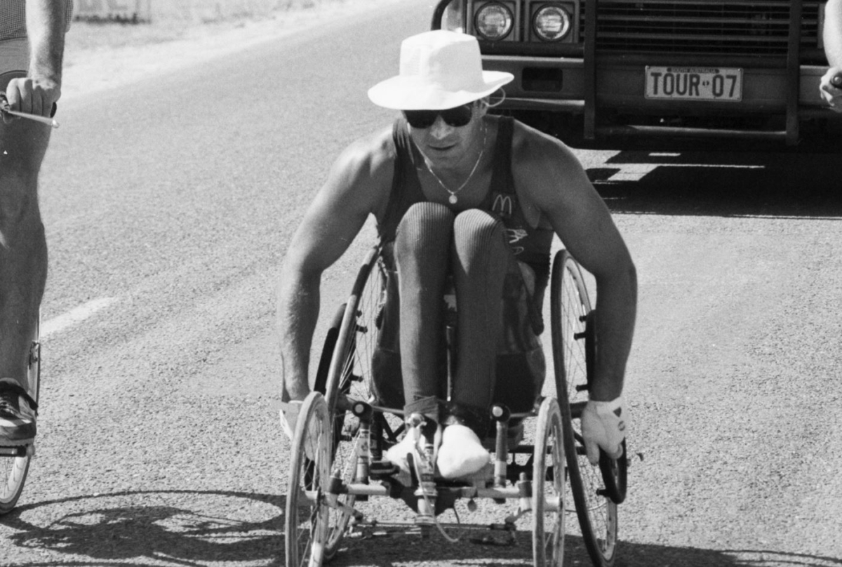 Rick Hansen: A Retrospective of the Man in Motion - Museum of the ...